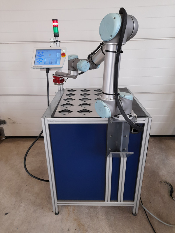 Universal Robots gebraucht - Vorwig GmbH - Roboter und ...